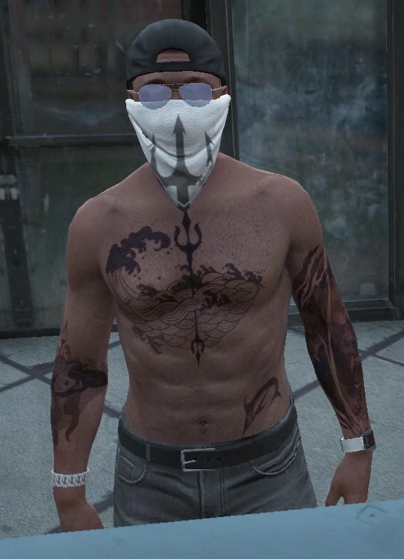 Terry Linkston | NoPixel Wiki | Fandom