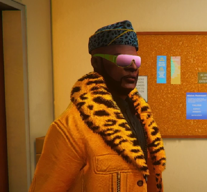 Gregory Johnson | NoPixel Wiki | Fandom