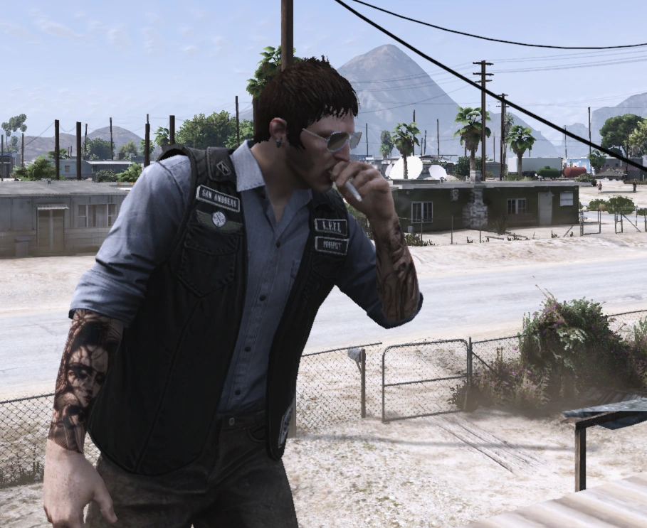 James DeLuca/3.0 | NoPixel Wiki | Fandom