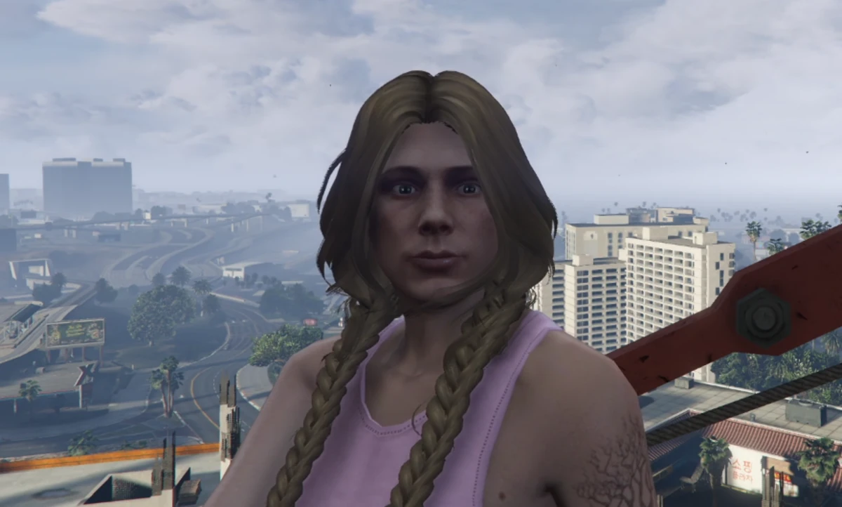 Joy Evans/3.0 | NoPixel Wiki | Fandom