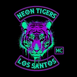 The Neon Tigers MC | NoPixel Wiki | Fandom