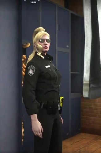 Hailey Maxwell | NoPixel Wiki | Fandom
