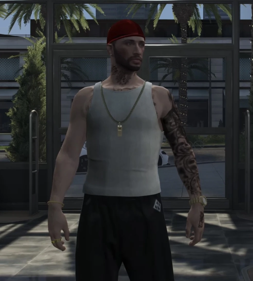 Jonah Hydell | NoPixel Wiki | Fandom