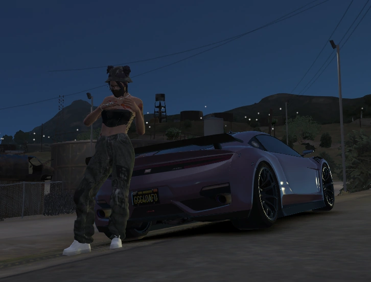 Karma Jones | NoPixel Wiki | Fandom