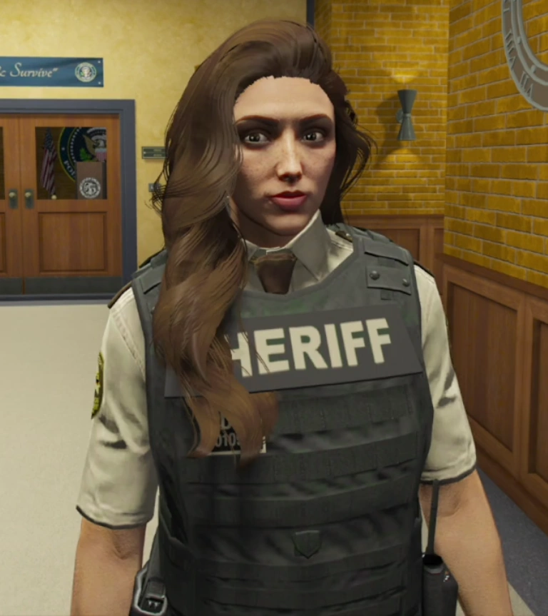 Kit Archer | NoPixel Wiki | Fandom