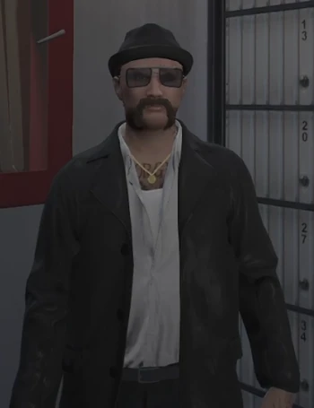 Mike "Rusty" Kowalski | NoPixel Wiki | Fandom