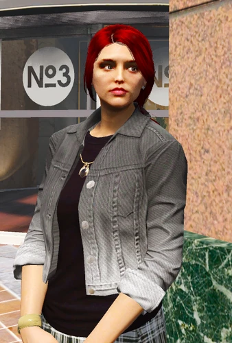 Mina Rocket/3.0 | NoPixel Wiki | Fandom