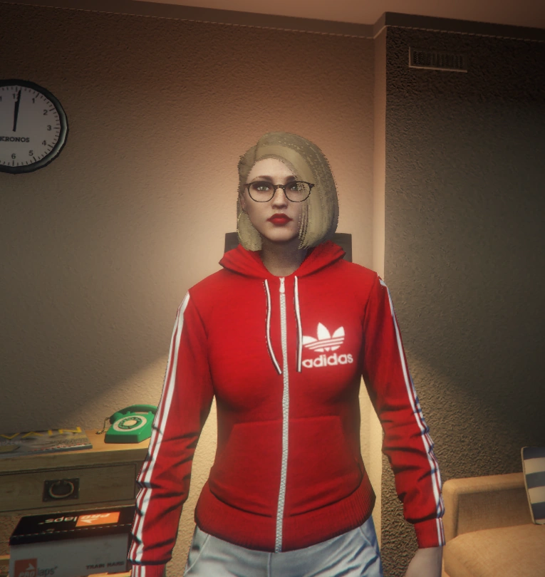 Candy Caine | NoPixel Wiki | Fandom