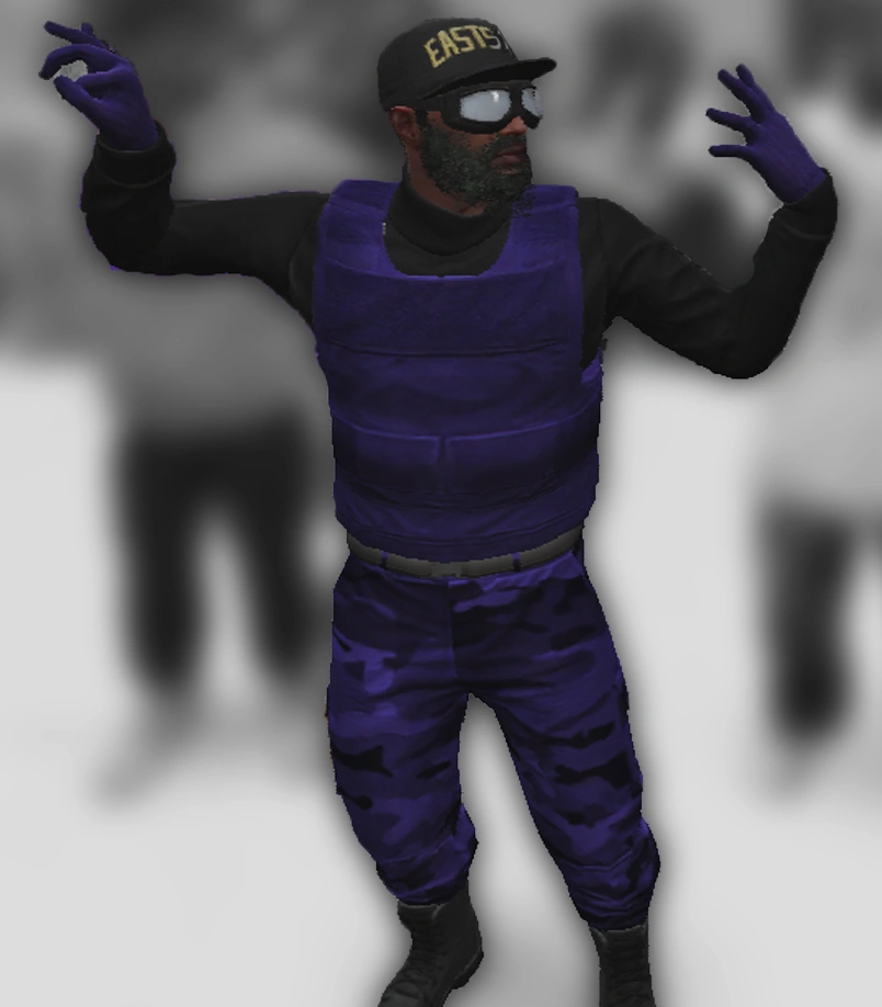 Kendrick Jones | NoPixel community | Fandom