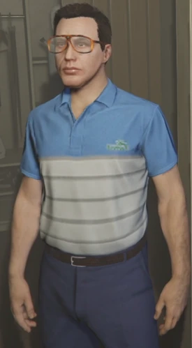 Clark W. Griswold/3.0 | NoPixel Wiki | Fandom