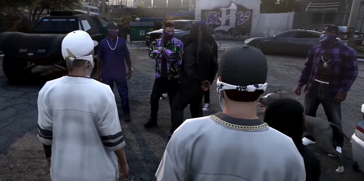 Ballas/Major Events | NoPixel Wiki | Fandom