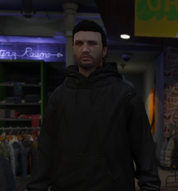 Michael Manx | NoPixel Wiki | Fandom