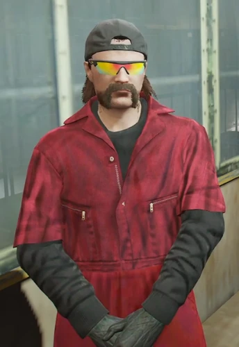 Mike Kowalski | NoPixel Wiki | Fandom