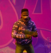 Tyrell Fresh/3.0 | NoPixel Wiki | Fandom