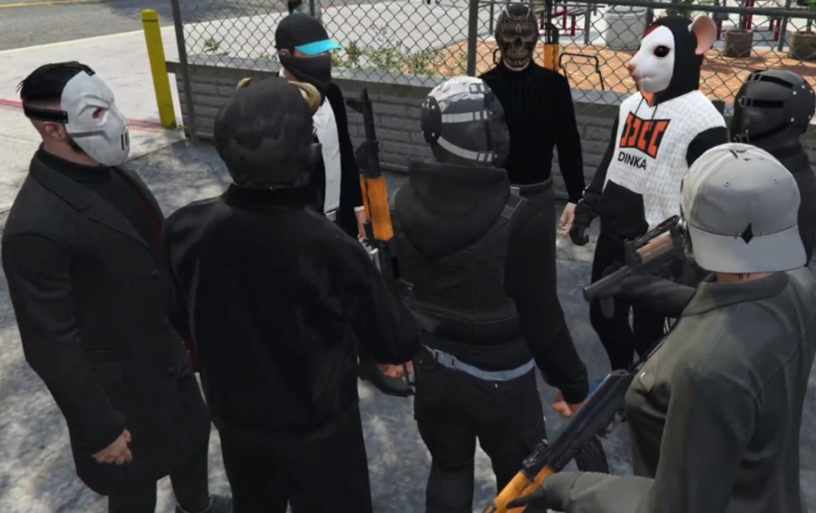 Chang Gang/3.0/Crimes | NoPixel Wiki | Fandom