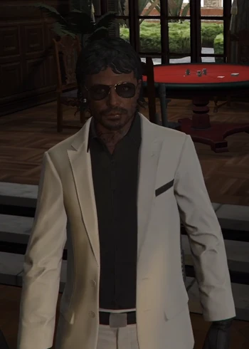 Denzel Williams/3.0 | NoPixel Wiki | Fandom