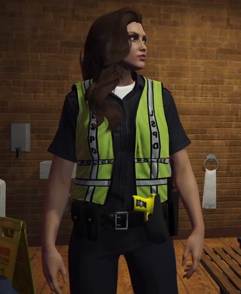 Kit Archer | NoPixel Wiki | Fandom