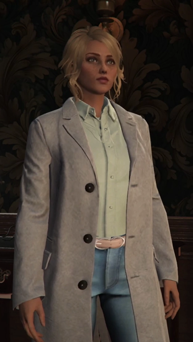 Kit Archer | NoPixel Wiki | Fandom