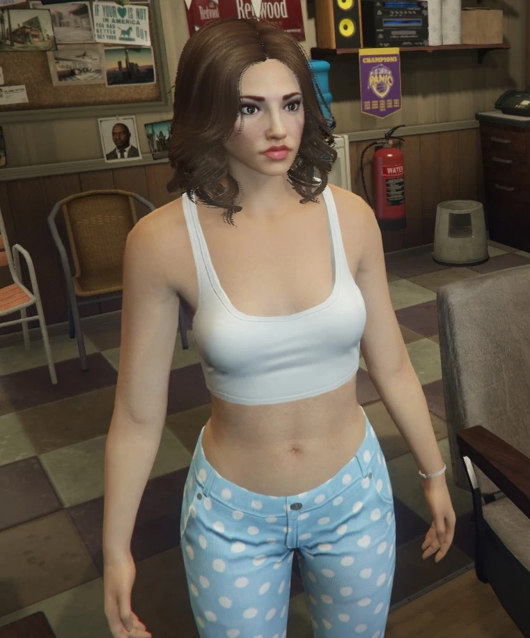 Lillian Payne | NoPixel Wiki | Fandom