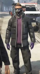 Randy Bullet/2.0 and Prior | NoPixel Wiki | Fandom