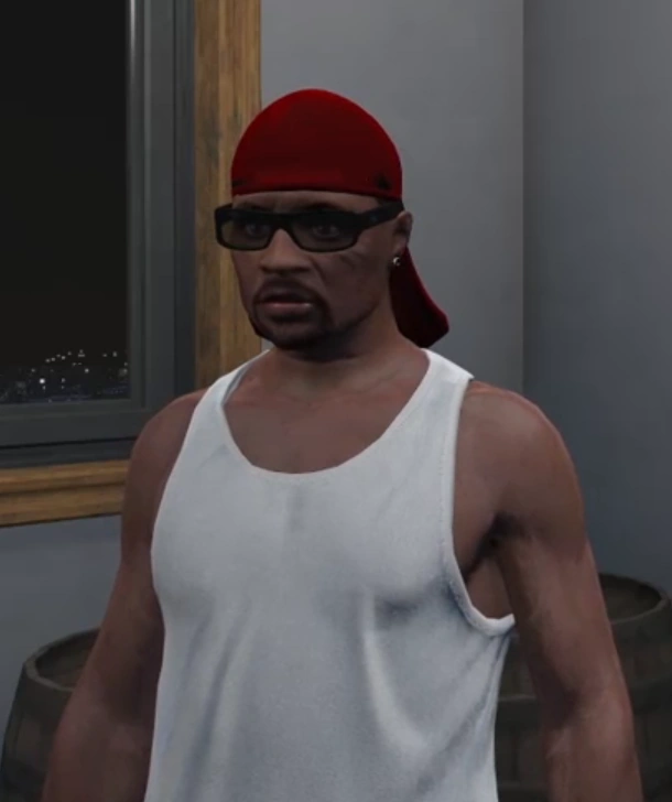 Shakir "SJ" Jackson | NoPixel Wiki | Fandom