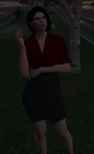 Jacyn Todd | NoPixel Wiki | Fandom