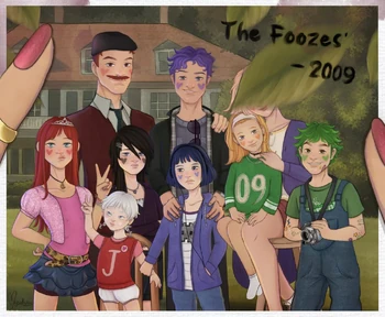 Fooze Family | NoPixel Wiki | Fandom