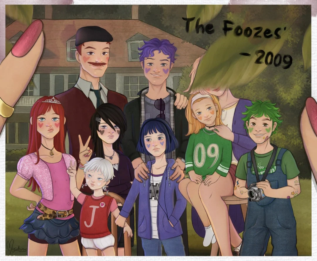 Fooze Family | NoPixel Wiki | Fandom