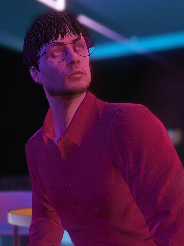 Luke Graves | NoPixel Wiki | Fandom