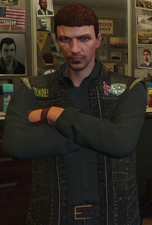 Edbert Ropeburn | NoPixel Wiki | Fandom