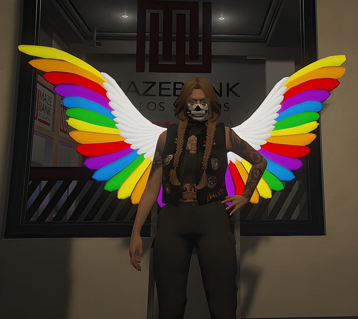Faraday Murphy Nopixel Wiki Fandom