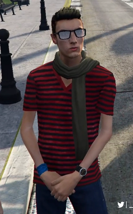 Tim Littleman/3.0 | NoPixel Wiki | Fandom
