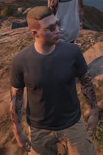 Adrian Pearce/3.0 | NoPixel Wiki | Fandom