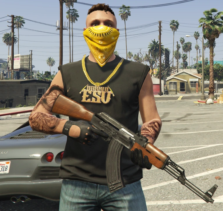 Mike Smoore | NoPixel community | Fandom