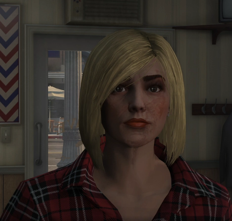 Kate Harris | NoPixel Wiki | Fandom