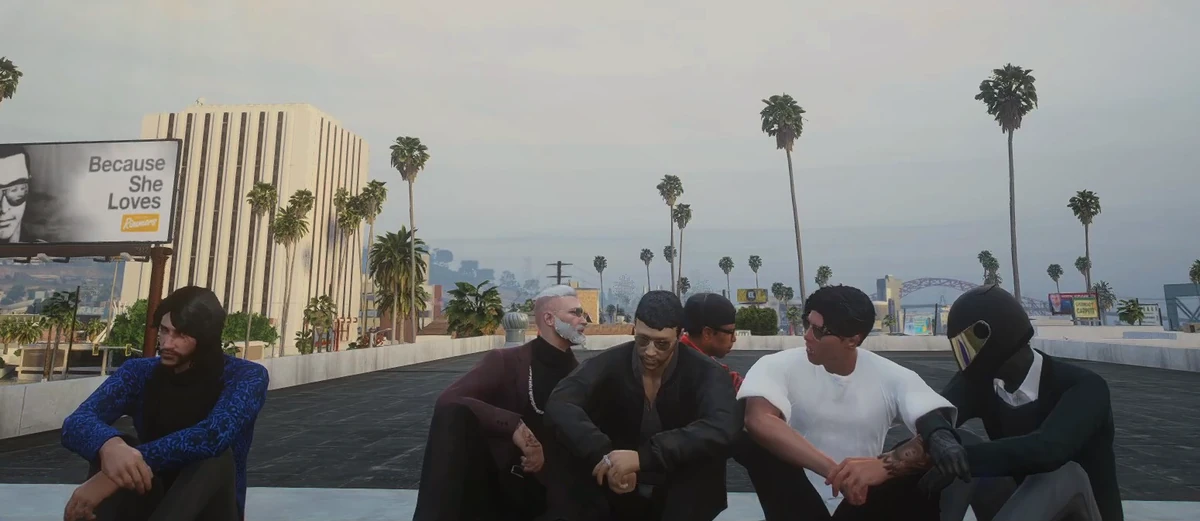Yuno Sykk/History | NoPixel Wiki | Fandom