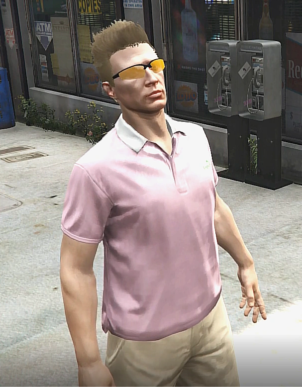 Chad Tanner/2.0 and Prior | NoPixel Wiki | Fandom