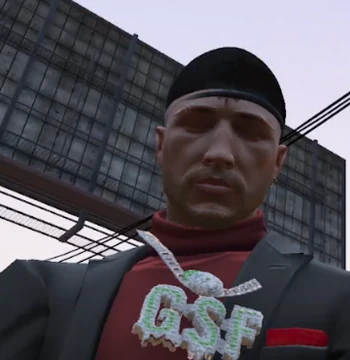 Connell MacGregor | NoPixel Wiki | Fandom