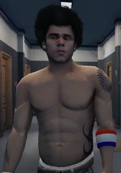 Man Bat | NoPixel Wiki | Fandom