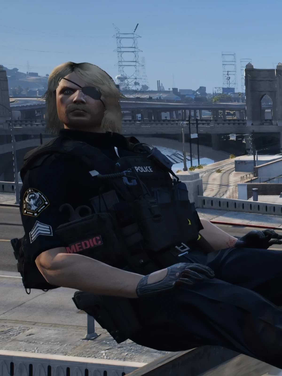 Tyler Peters | NoPixel Wiki | Fandom