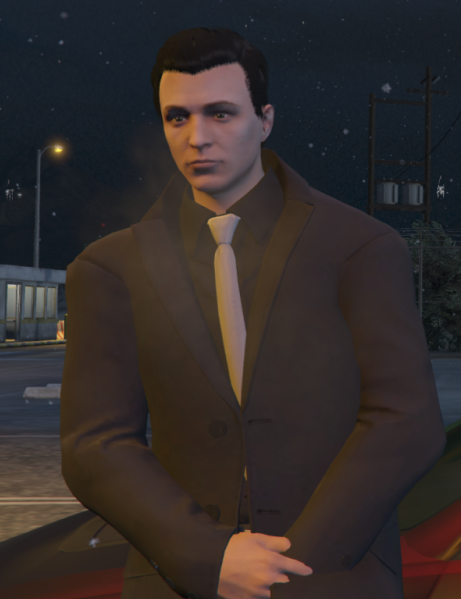 Lachlan Pike/2.0 and Prior | NoPixel Wiki | Fandom