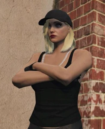 Andi Jones/3.0 | NoPixel Wiki | Fandom
