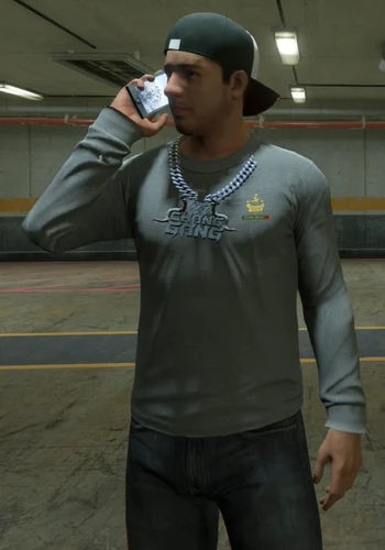 Garrett Jobless | NoPixel Wiki | Fandom
