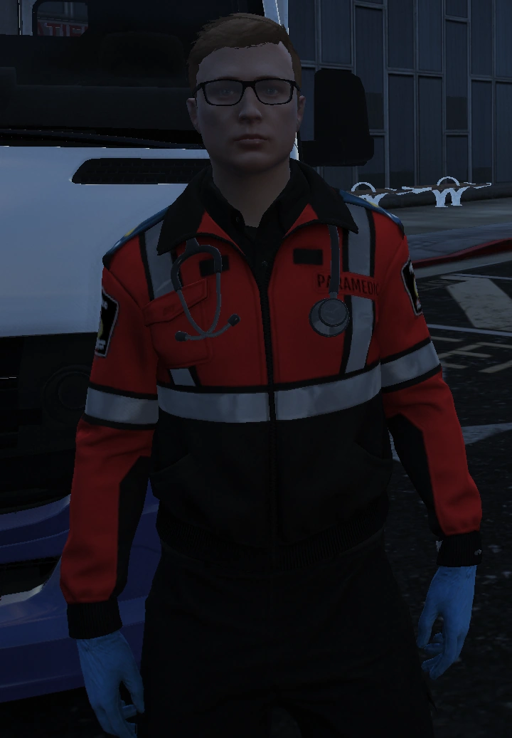 Bradley Halifax | NoPixel Wiki | Fandom