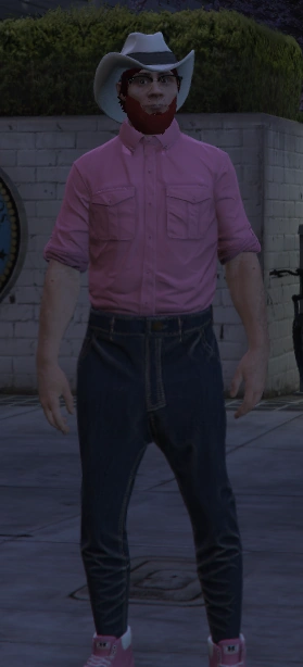 Mike Visser/3.0 | NoPixel Wiki | Fandom