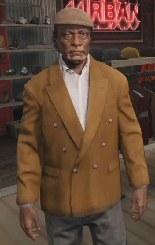 Morgan Freeman/3.0 | NoPixel Wiki | Fandom