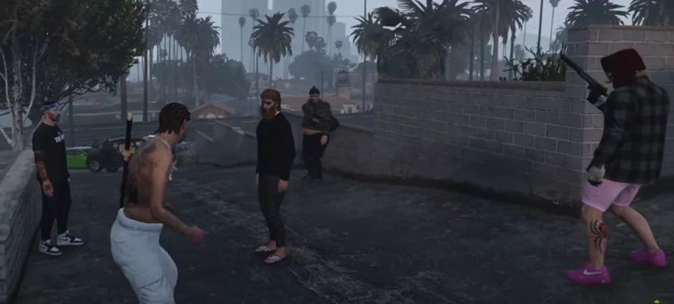 35th Street Gang/3.0 | NoPixel Wiki | Fandom