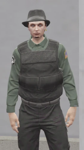 Archie Archer | NoPixel Wiki | Fandom