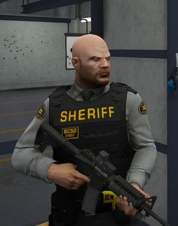 Pat Downing | NoPixel Wiki | Fandom
