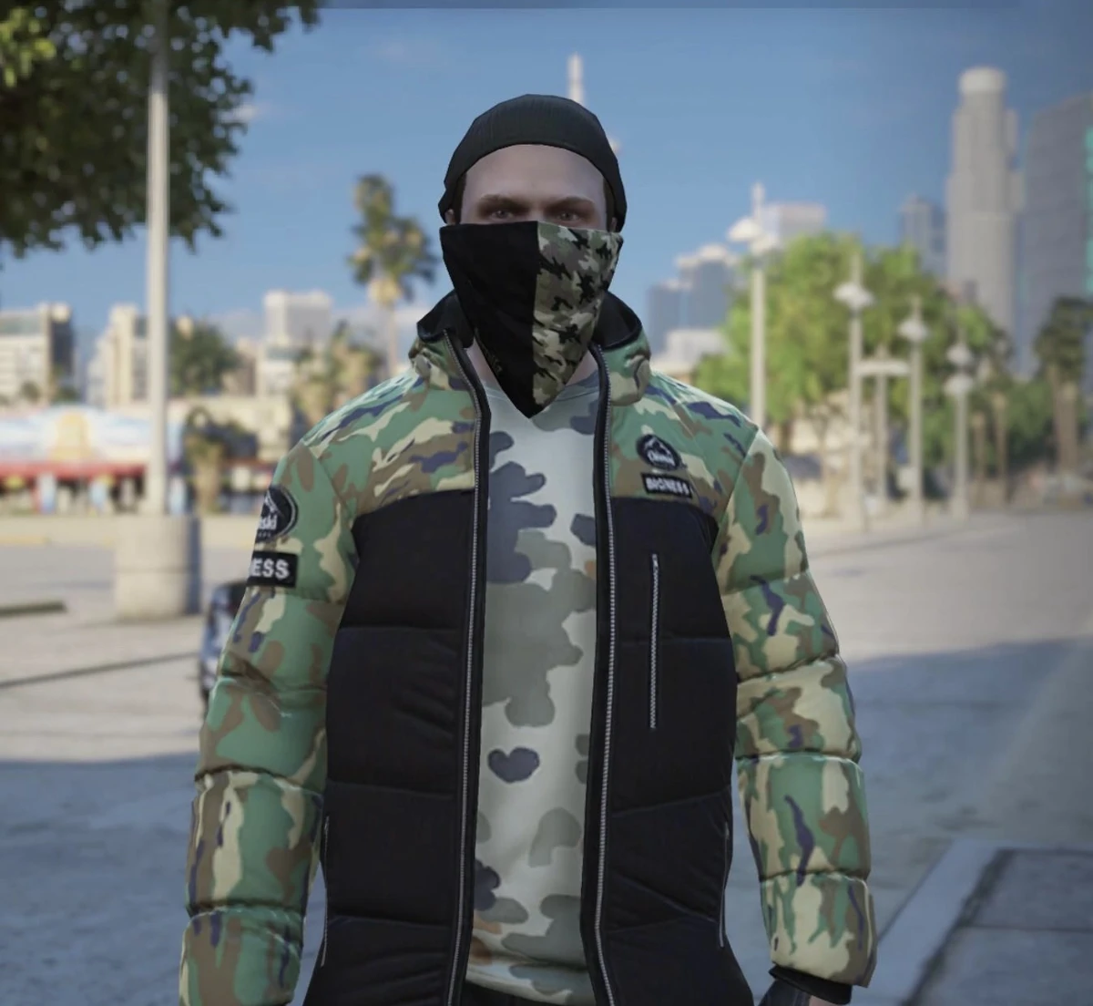 Nic Nack | NoPixel Wiki | Fandom